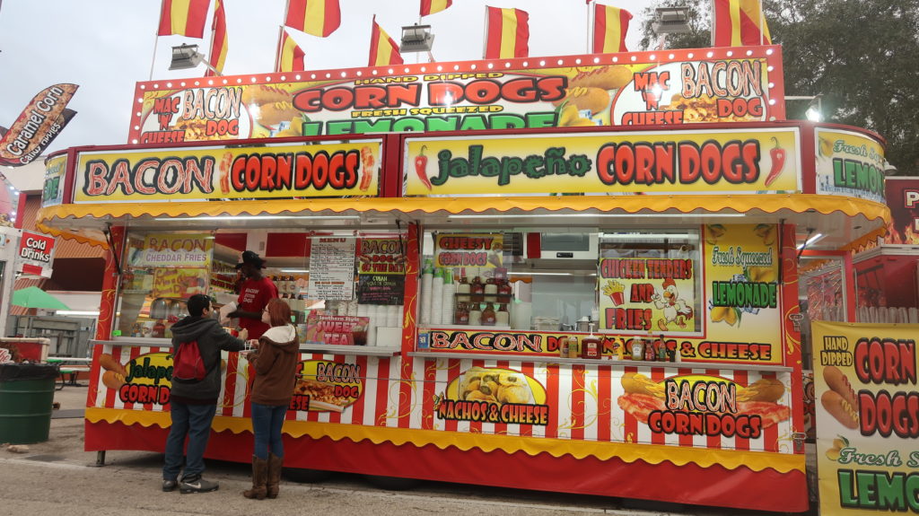 Top Ten foods to try at the Florida State Fair - Sunshine State of Mind ...